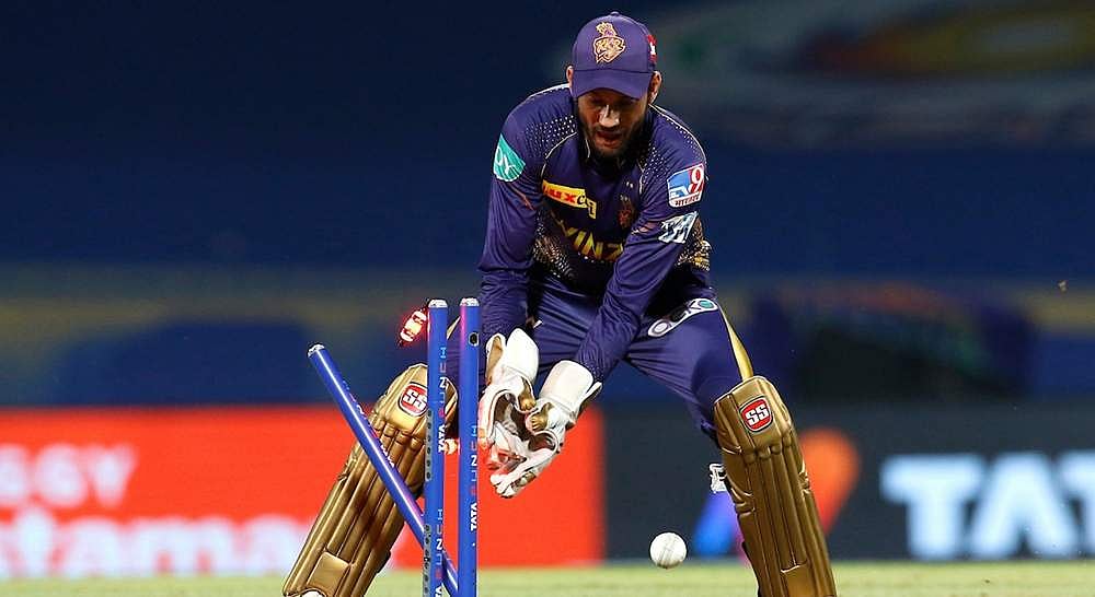 IPL 2022 Sheldon Jackson Kolkata Knight Riders