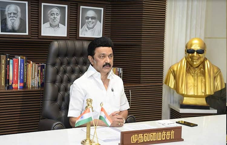 இராமநாதபுரம் இளைய மன்னர் மறைவு: முதல்வர் ஸ்டாலின் இரங்கல்