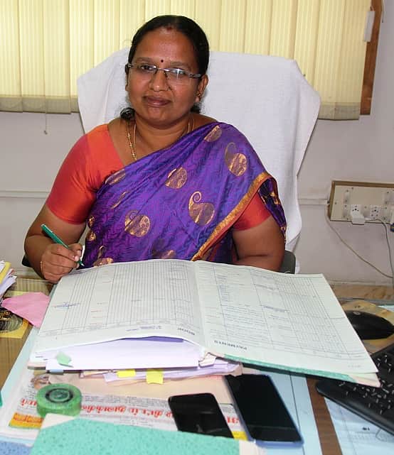 நகராட்சி ஆணையா் பொறுப்பேற்பு - தினமணி