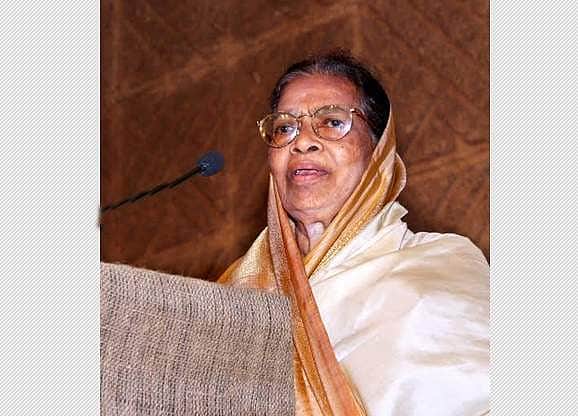 முன்னாள் ஆளுநர் ஃபாத்திமா பீவி காலமானார்