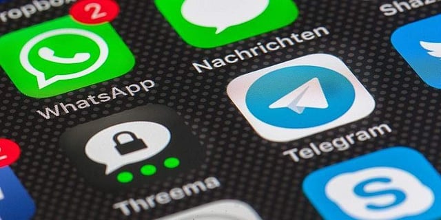 Telegram restricts access to Hamas channels on Google, Apple stores ...