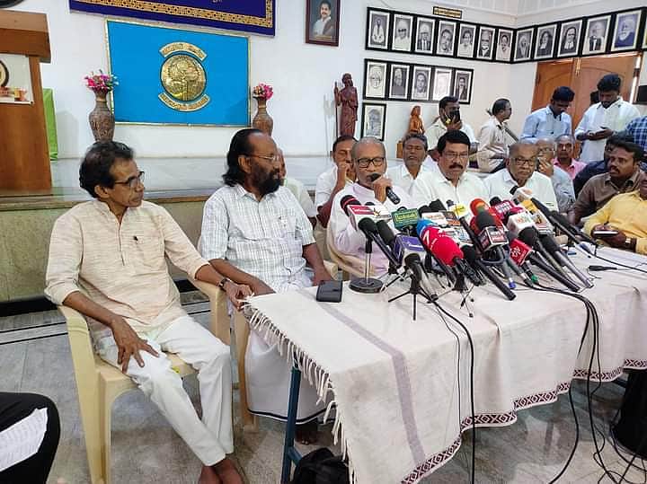 பிரபாகரன் உயிருடன் இருக்கிறார்: பழ.நெடுமாறன்
