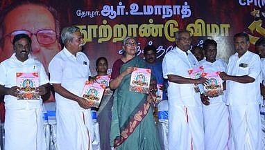 Umanath fought against caste inequality