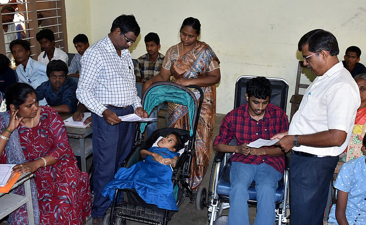 Students Chokai consultation has started in Govt Arts College - தினமணி