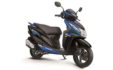 ஹோண்டா டியோ 125 ஸ்கூட்டர் இந்தியாவில் அறிமுகம்