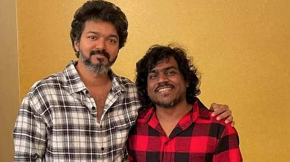 விஜய்க்கு மங்காத்தா, பில்லா மாதிரி பிஜிஎம்: யுவன் சங்கர் ராஜா