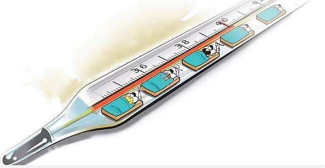 உசிலம்பட்டி அருகே மலைவாழ் கிராமங்களில் பரவும் மர்ம காய்ச்சல்