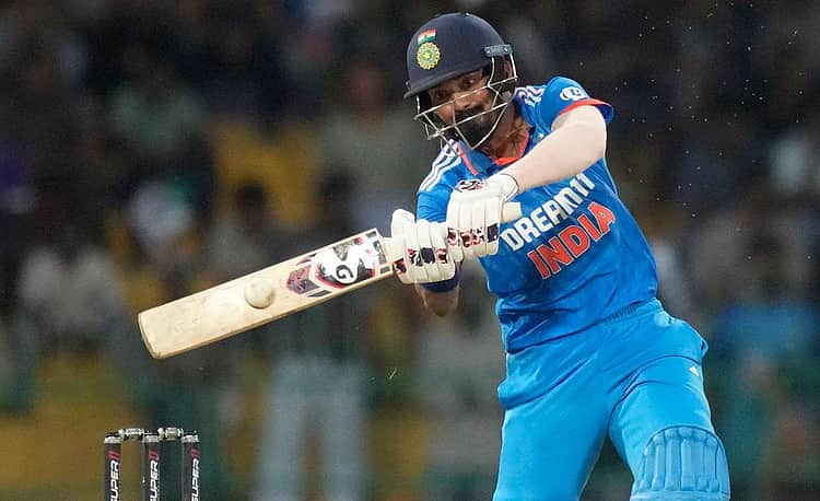 மைதானத்துக்கு பேட்டே கொண்டு வரவில்லை: கே.எல். ராகுல்